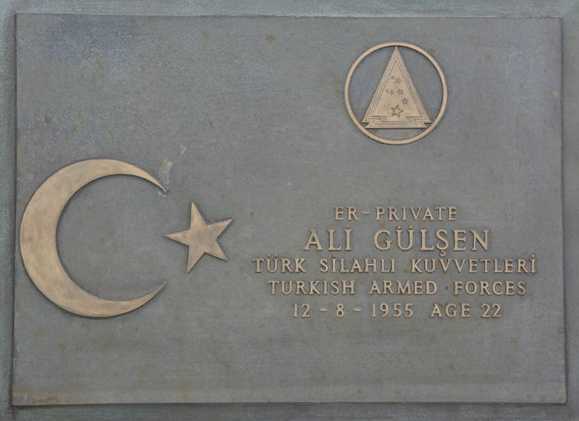 UNMCK - UNITED NATIONS MEMORIAL CEMETERY IN KOREA